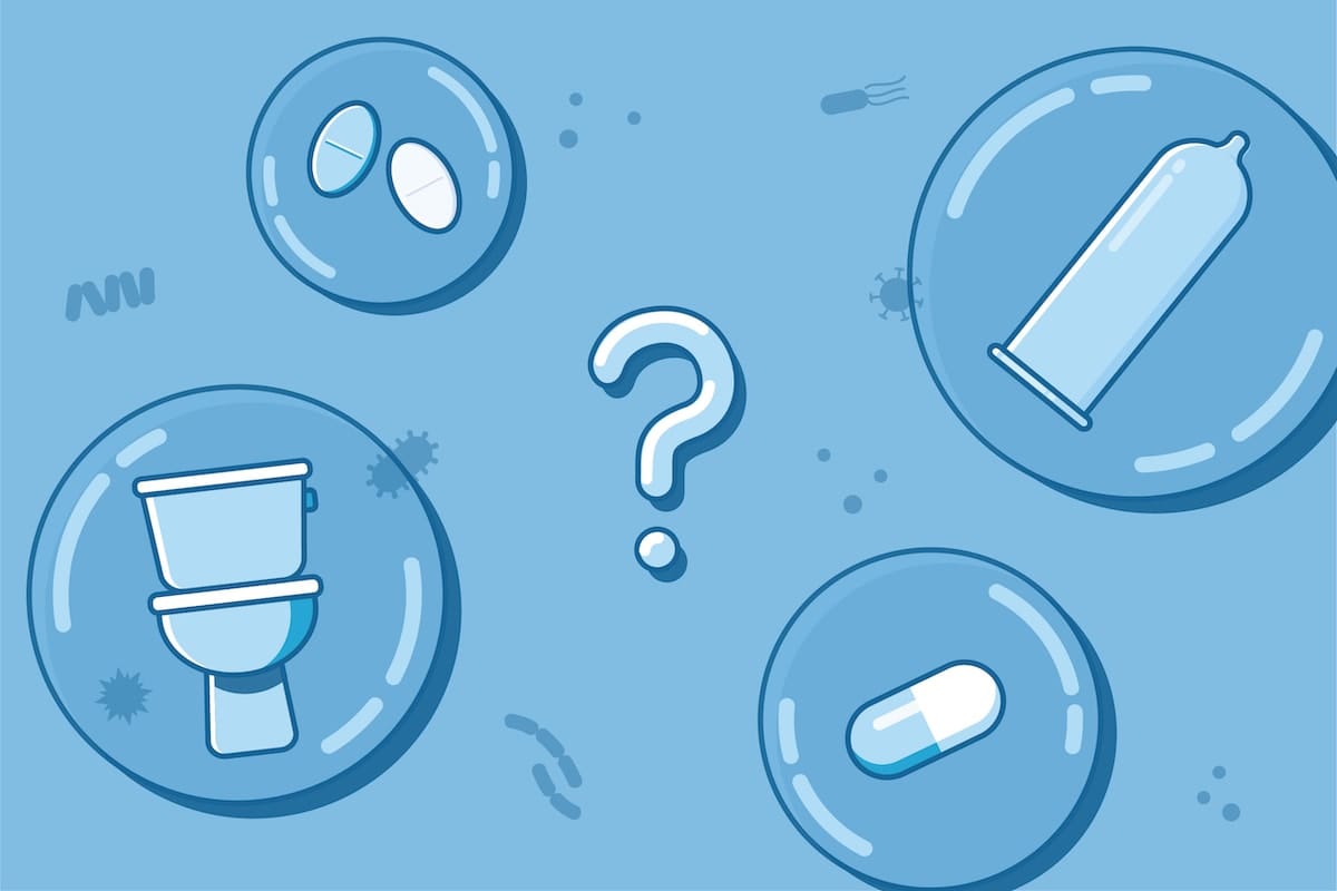 Std Myths Common Myths About Stds